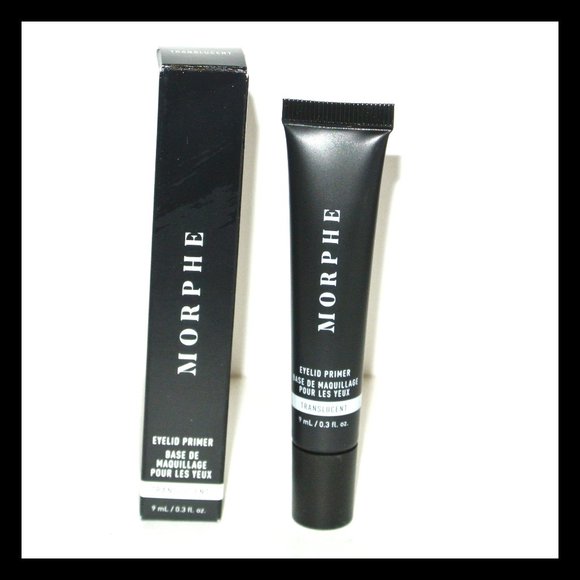 Morphe | Makeup | Morphe Eyelid Primer Translucent Full Size New | Poshmark